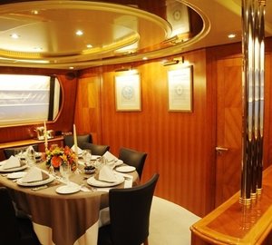 Pouaro Yacht Charter Details, Falcon Motor yacht | CHARTERWORLD Luxury ...
